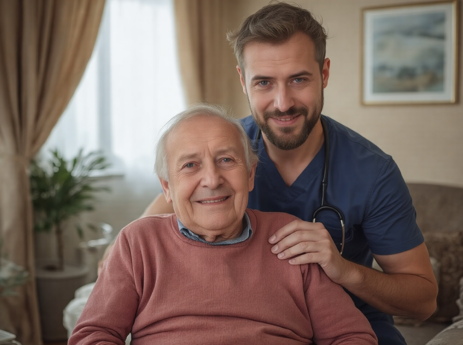 Nursing Services - Medicaid & Self-Pay - True Care in NY